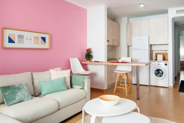 Sentirse En Casa Lejos De Casa. Apartamento 2. - Almería
