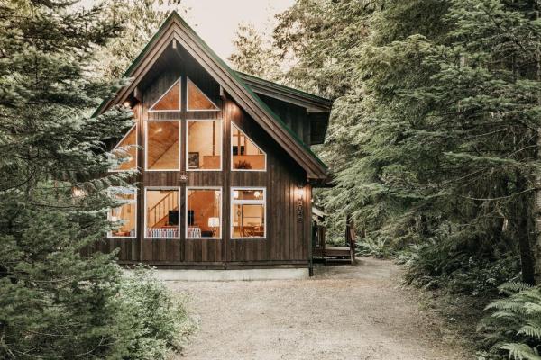 75sl - Wifi - Bbq - Pets Ok - Sleeps 6 Home - Glacier, WA