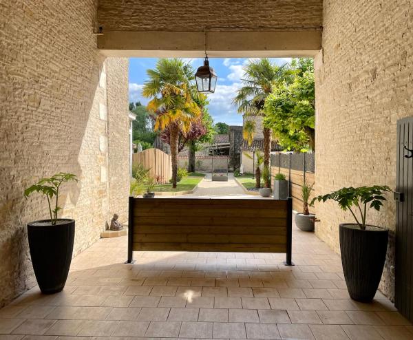 Domaine De L'angélique - Loft Avec Spa Privatif - Marais Poitevin Entre Niort Et La Rochelle - Marais poitevin