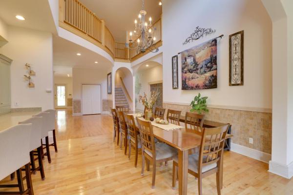 Spacious Georgia Vacation Rental With Large Deck - Albany, GA