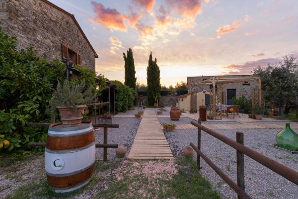 Casale Rosmarino - Suvereto