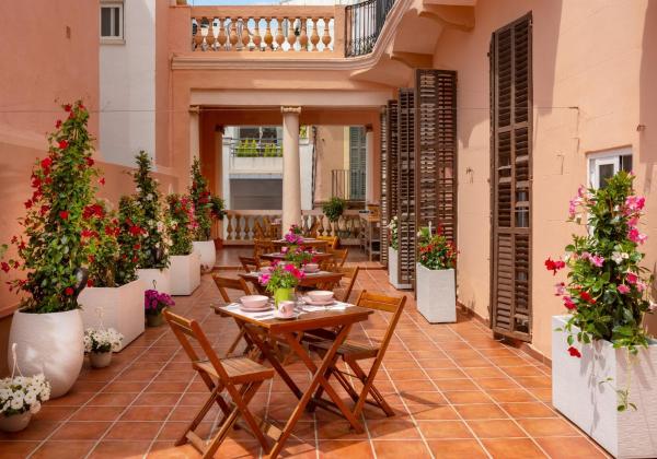 Antonios Hostal - Sitges