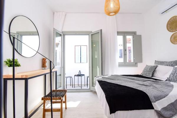 ΝIo Chorio Apartment Naxos Old Town - Naxos