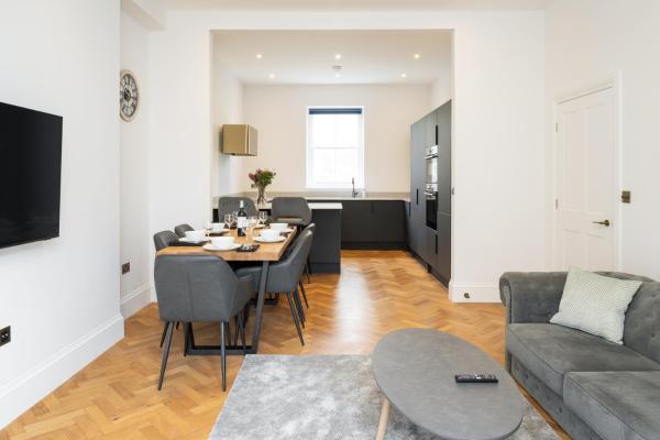 Luxury Home By The Harbour - Woolacombe