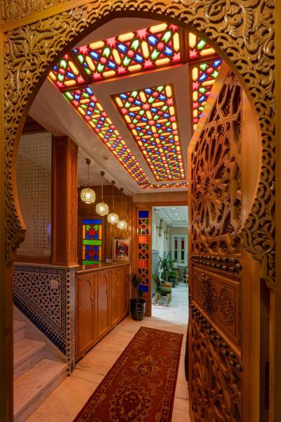 Hotel Riad Chami - Marrakesh