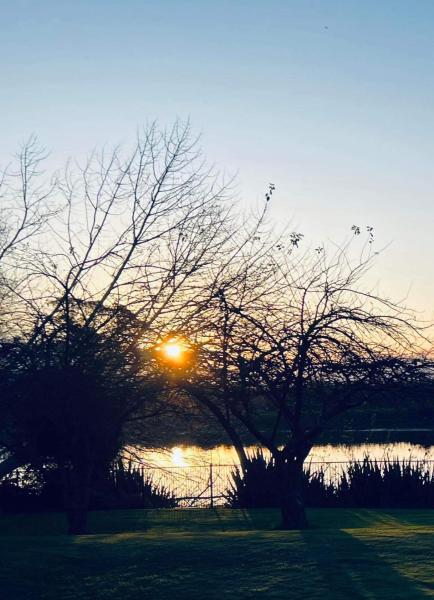 Riverside In Clive - Clive