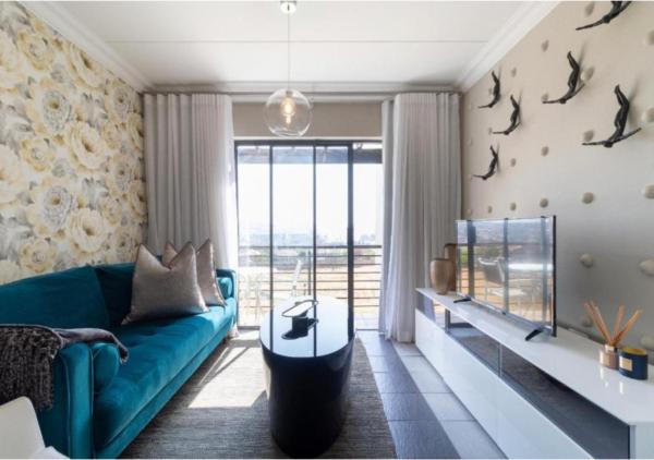 The Steynview Apartment -Luxurious Upmarket Flat - Chartwell