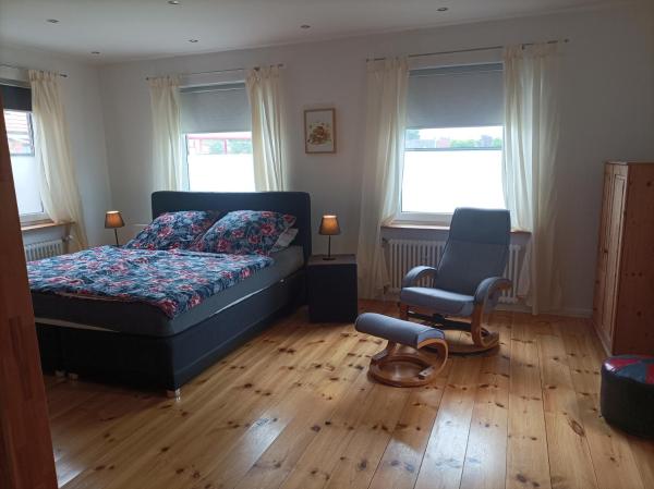 Ferienwohnung Stapelmoor - Weener