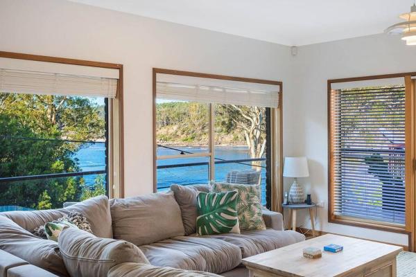 Gillmith - At The Pambula River Mouth - Eden