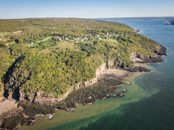 Maregold Centre - Juniper Cabin And Rose Cabin - Digby