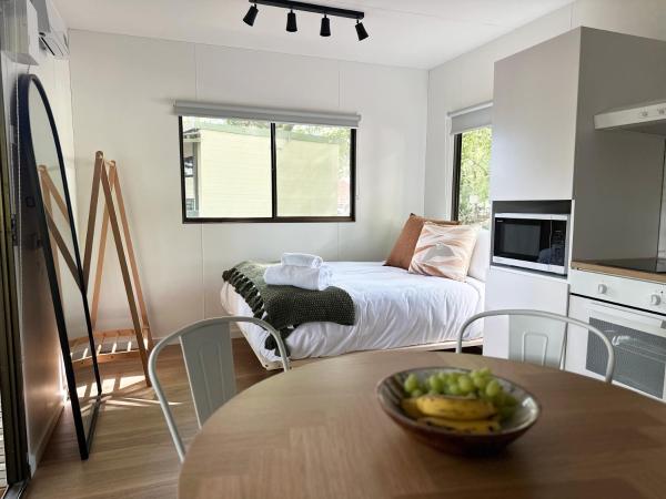 Tawonga Tourist Park - Victoria