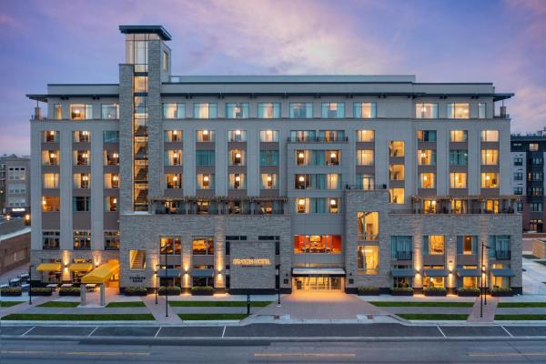 The Benson Hotel & Faculty Club - Denver, CO