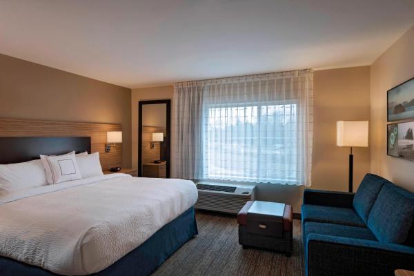 Towneplace Suites By Marriott Tacoma Lakewood - Steilacoom, WA