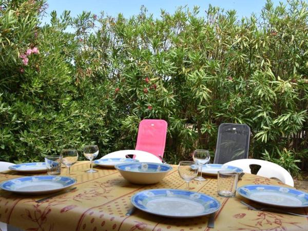 Maison Gruissan, 2 Pièces, 6 Personnes - Fr-1-229-860 - Narbona