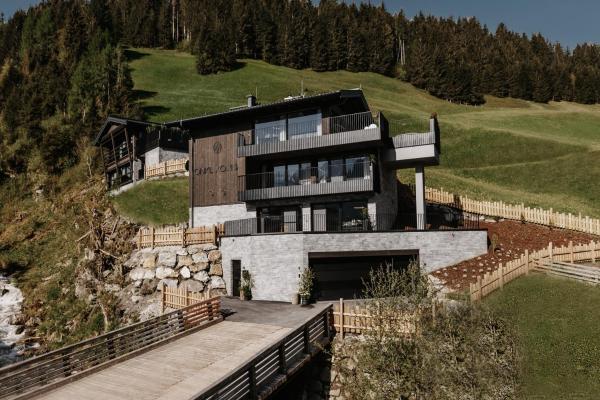 Chalet Hohe Tauern - Onkl Xonna Alpin Residenz - Badgastein