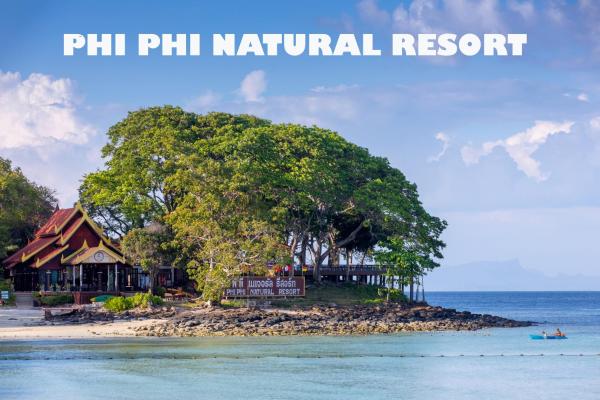 Phi Phi Natural Resort - Ko Phi Phi Don