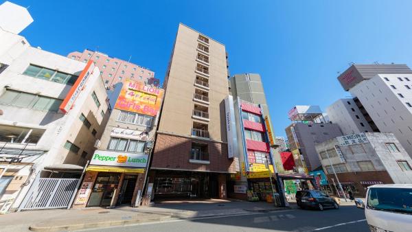Toyoko Inn Nagoya-eki Shinkansen-guchi - Nagoya