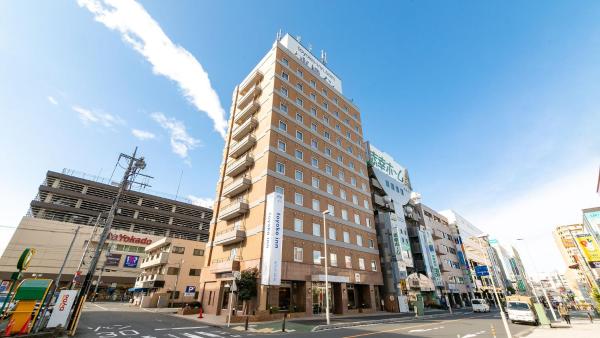 Toyoko Inn Wako-shi Ekimae - Musashino