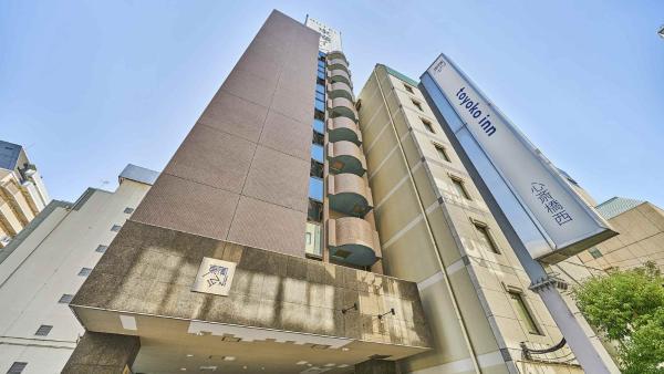 Toyoko Inn Osaka Shinsaibashi Nishi - Nanba
