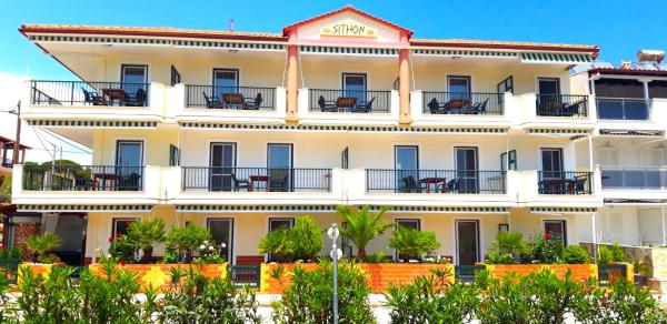 Apartmenthotel Sithon - Ситония