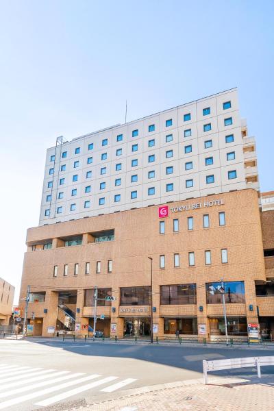 Kichijoji Tokyu Rei Hotel - Fuchu