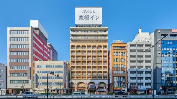 Toyoko Inn Osaka Namba Nishi - Dotonbori