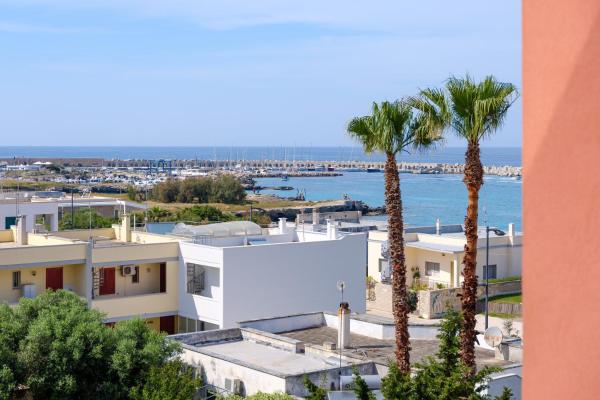 Casa Tra Cielo E Mare In Salento - Melendugno