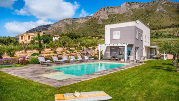 Dama Dei Venti 6&2, Emma Villas - Castellammare del Golfo