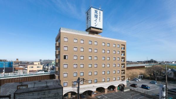 Toyoko Inn Saitama Misato Ekimae - Matsudo