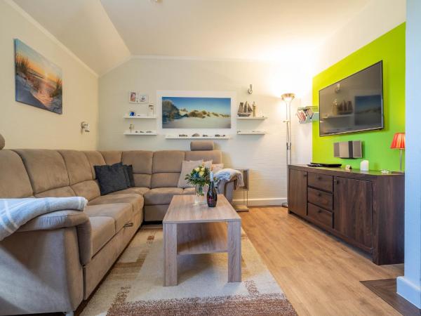 Feriendorf Rugana - Komfort Appartement Mit 1 Schlafzimmer B63 - Dranske