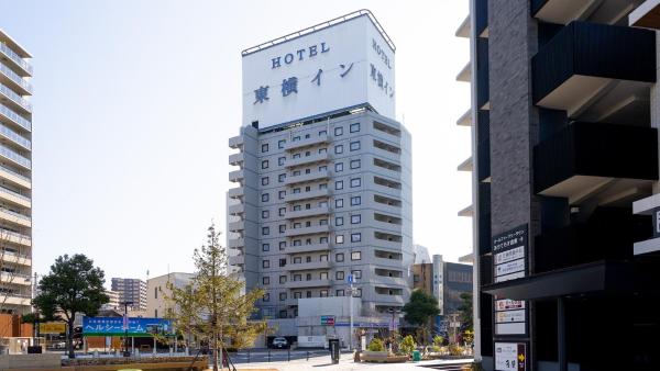 Toyoko Inn Kurashiki-eki Minami-guchi - Japan