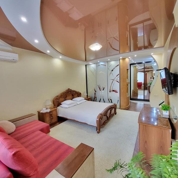 Apartment On Hryshka Street - Kiew