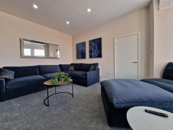 Dysa St Chads House - Blackpool