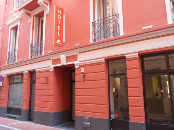 Hôtel De France - Monaco