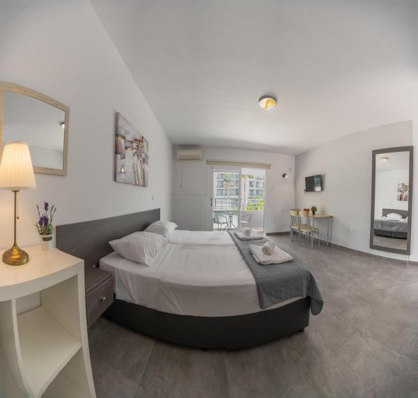 Nissi Avenue Studio - Ajia Napa