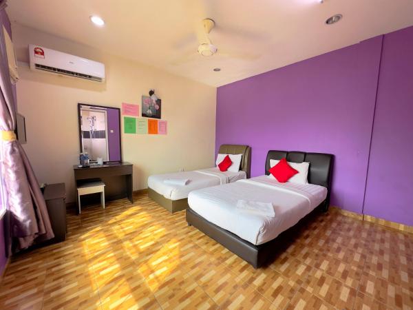 Borneo Inn - Kinarut