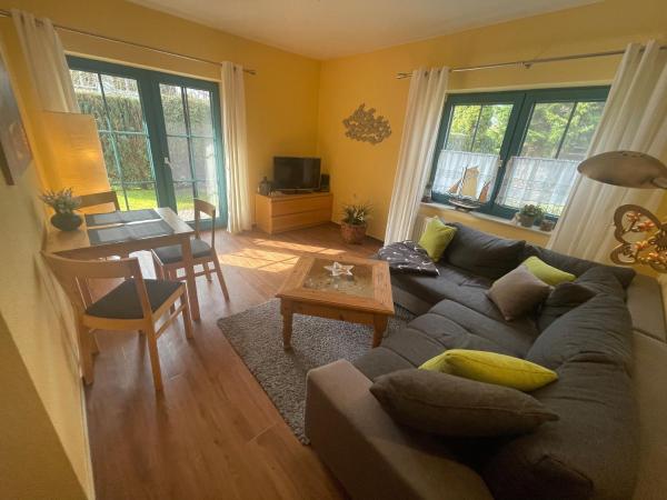 Neu! Fewo Sturmmöwe 600 Meter Vom Strand - Darß, Allemagne