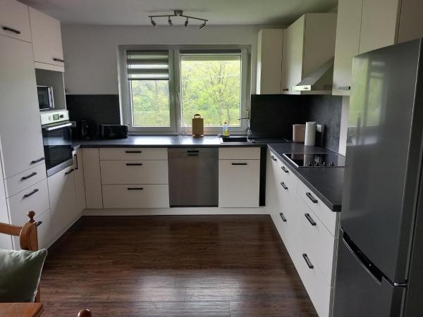 Ferienwohnung Am Waldrand - Ansbach
