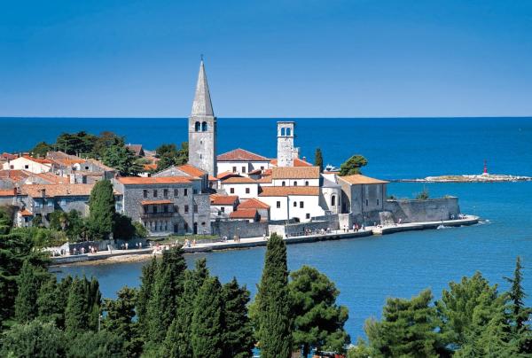 Apartment Bellavista With Amazing View - Poreč