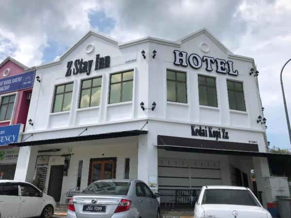 Z Stay Inn Hotel - Simpang Renggam