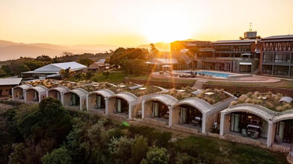 Angels View Hotel - Graskop