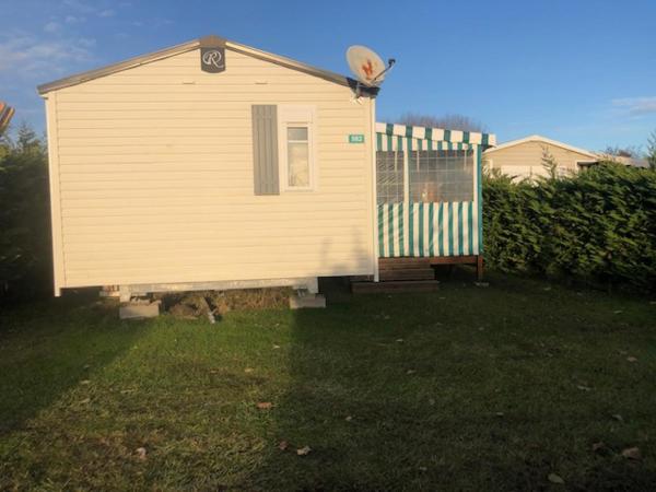 Mobilhome 582 Les Charmettes 3ch Tout éQuipé - La Palmyre