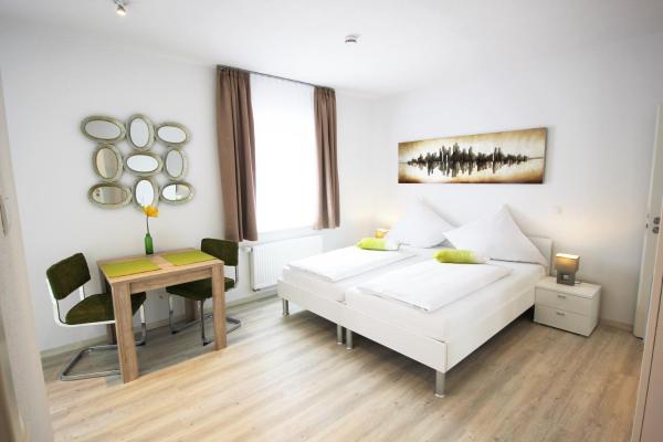 Aparthotel Gartenstadt - Bamberg