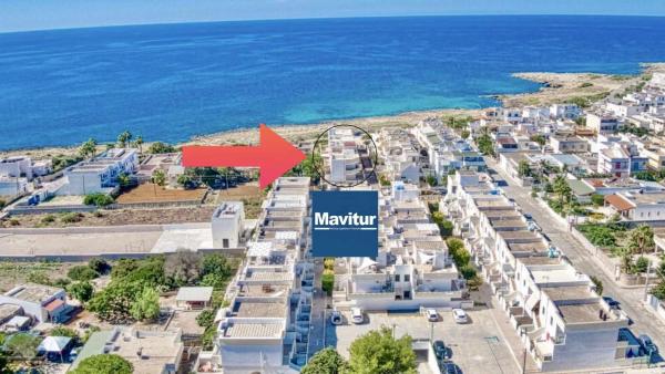 Mavitur Salento Apartments - Ugento