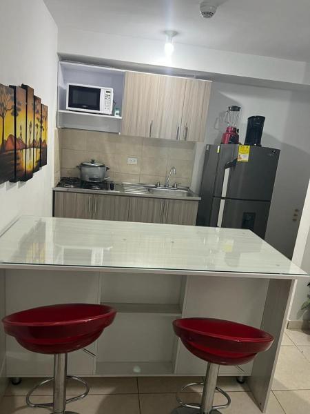 Apto 606 San Luis Rey Armenia - Armenia