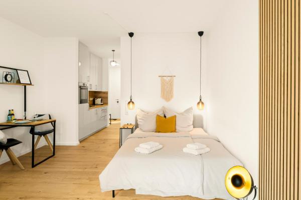 Modernes Apartment Im Kaiserkiez - Oldenburg