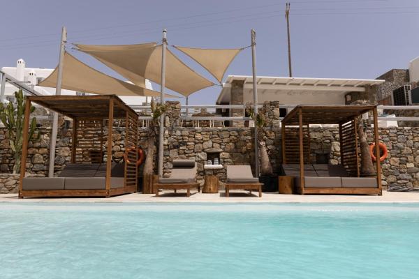 Senses Luxury Suites & Villas - Mykonos
