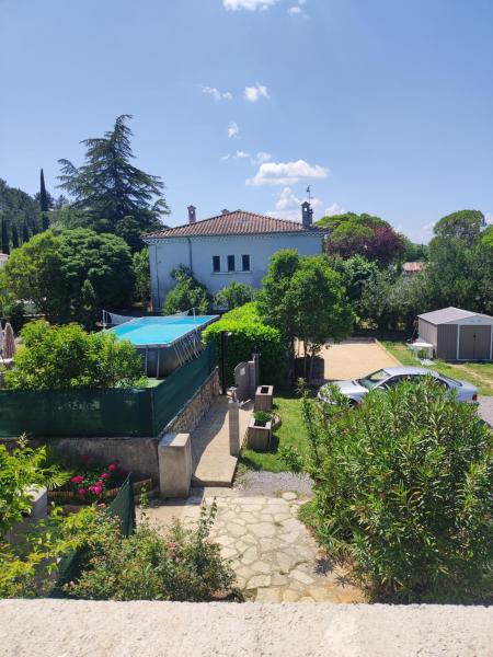 L Oxygène Ardechois Gîte 2 - Balazuc