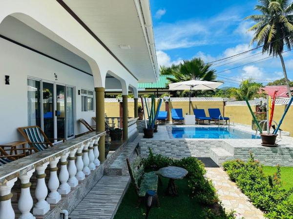Happy Stay Villa - Seychelles