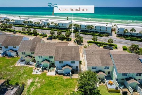Casa Sunshine Townhouse - Alys Beach, FL